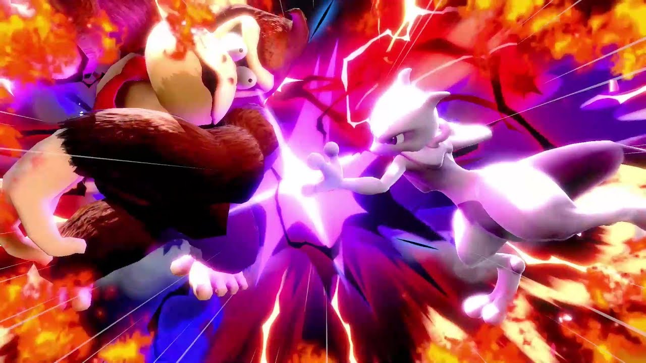 Super Smash Bros Ultimate Gameplay Part 16 - YouTube