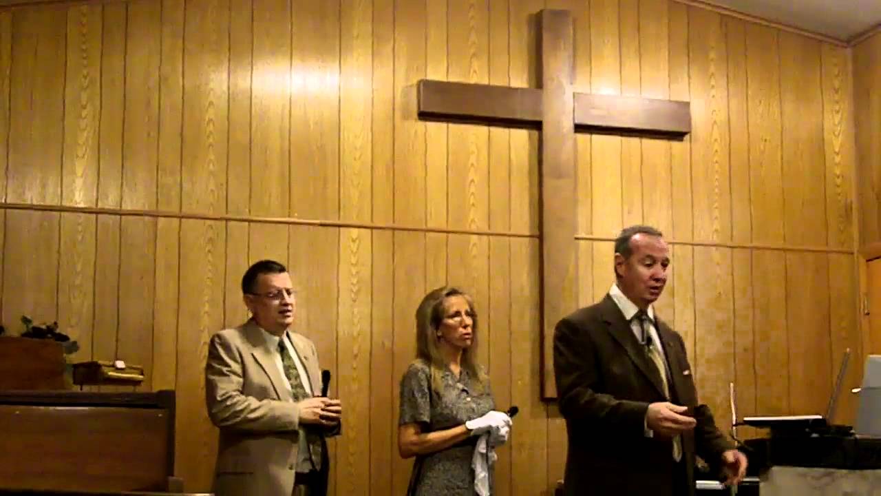 The Crow Gospel Group! - YouTube