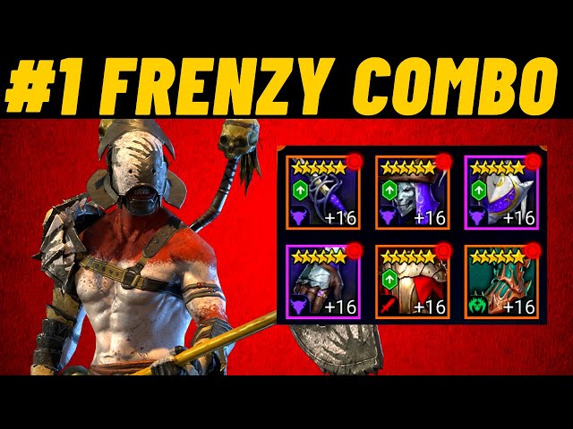 Nogdar the Headhunter | Raid Shadow Legends - AyumiLove