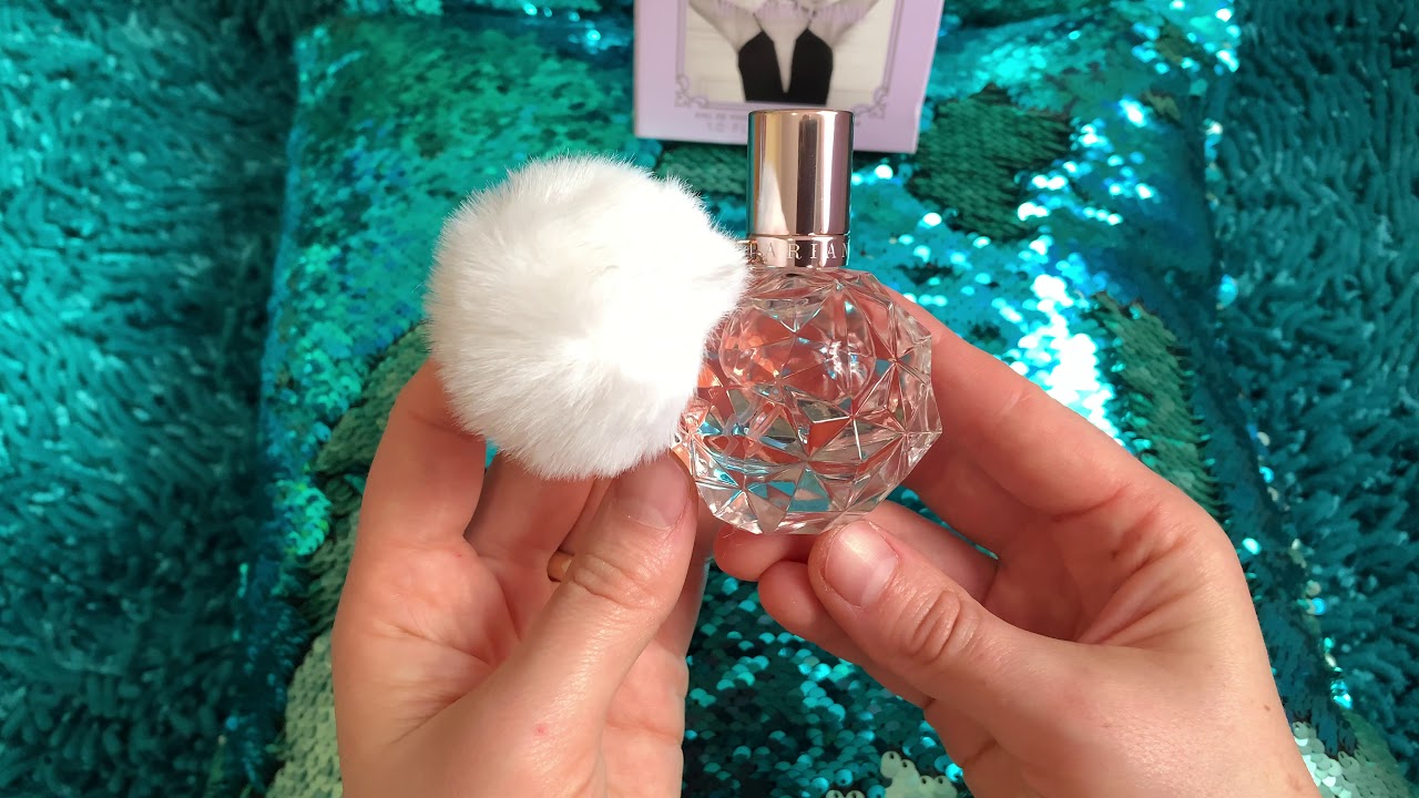 Ari by Ariana Grande eau de Parfum - YouTube