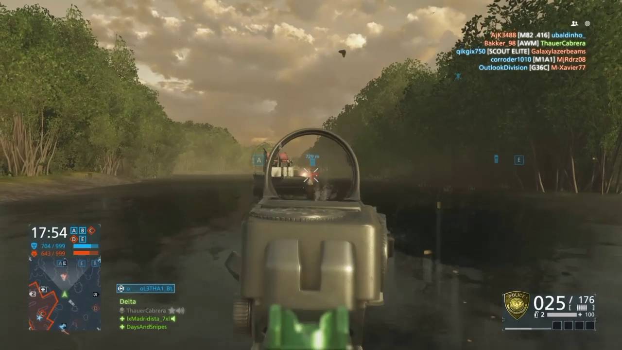 Lol (battlefield hardline) - YouTube