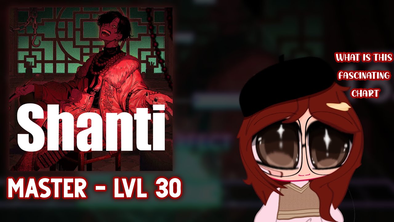 SHANTI | Master LVL: 30 | Project Sekai - YouTube