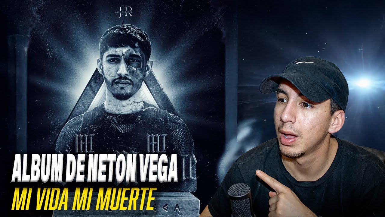 REACCIÓN al ALBUM de NETON VEGA | Disco HISTORICO!🎶 - YouTube