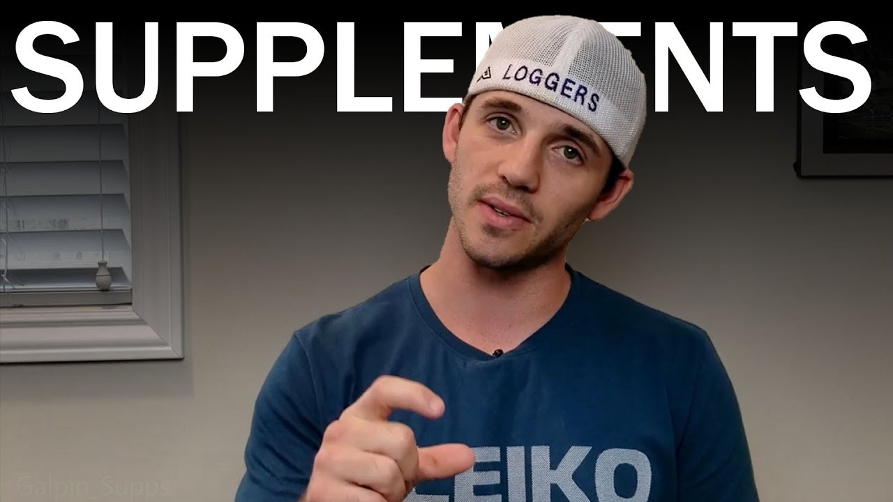 Supplements - How To Decide What To Use: 5 Min Phys - YouTube