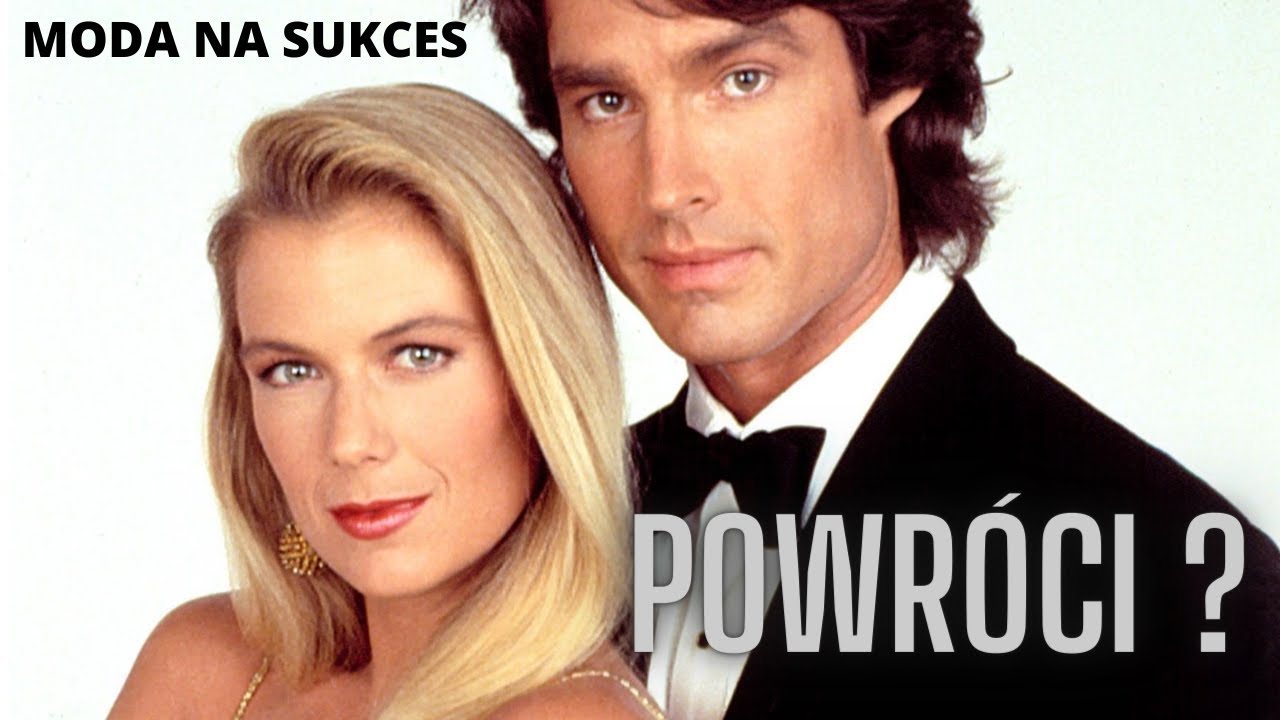 MODA NA SUKCES - ODCINEK 6047 (ostatni w TVP 1; napisy końcowe) - YouTube