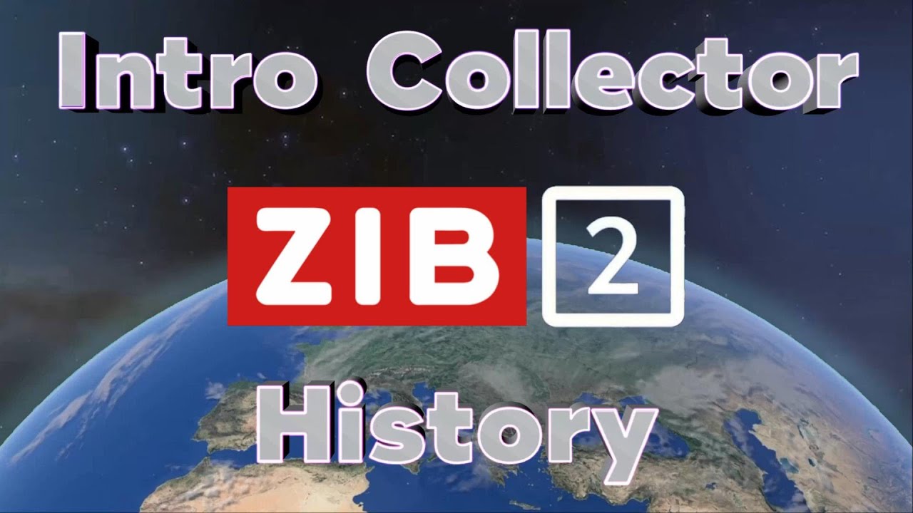 (Outdated) Geschichte der ZIB2-Intros des ORF | Intro Collector History ...