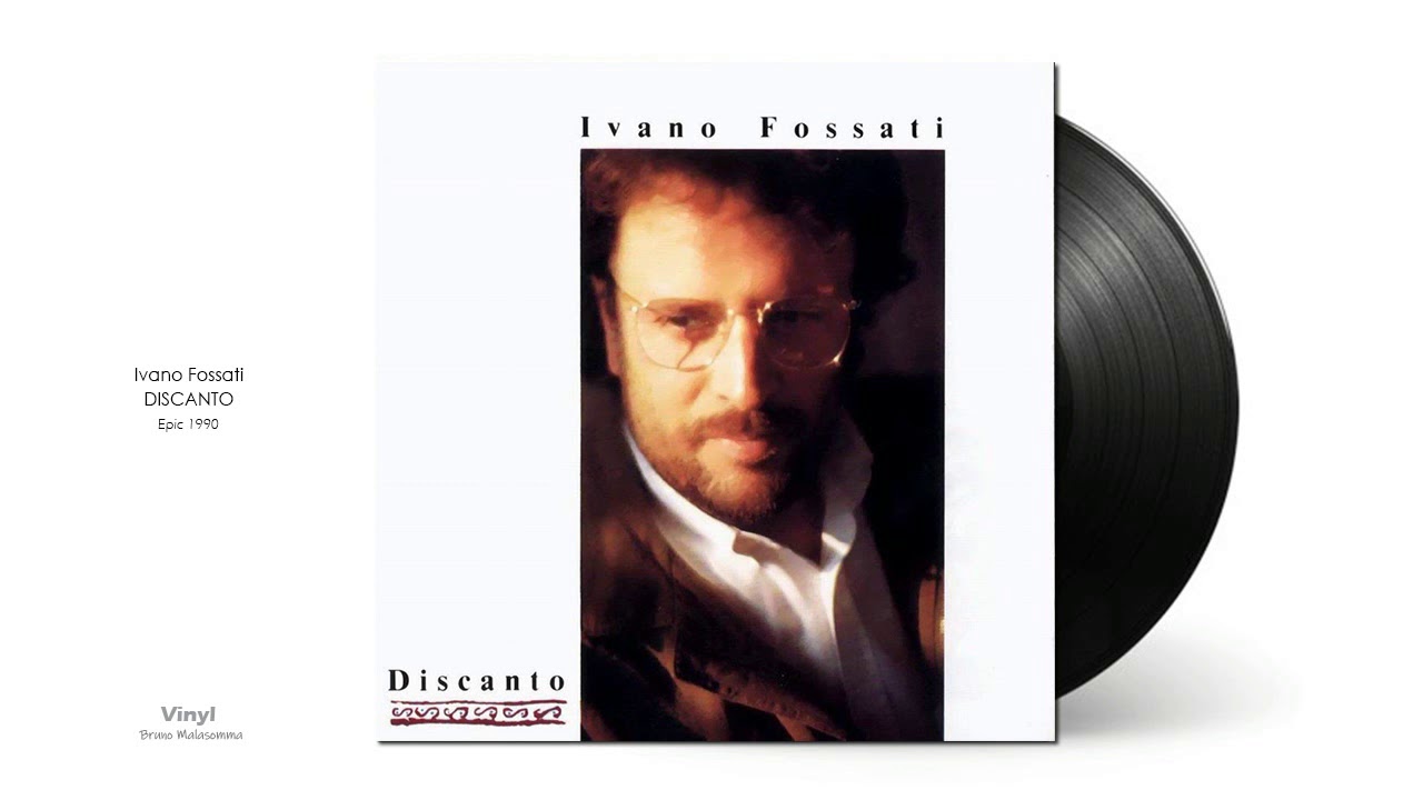 Ivano Fossati | Unica Rosa - YouTube