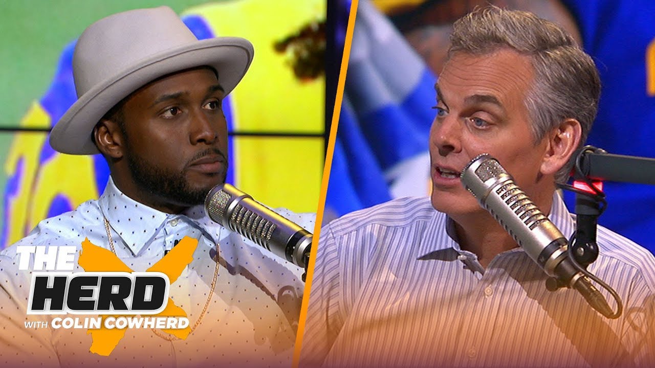 Reggie Bush: Zeke needs an 'OG' in his ear, talks Raiders signing ...