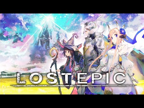 [初見] 忘れてた新作ゲームを遊んでみる LOST EPIC [PS5] ＃1 - YouTube