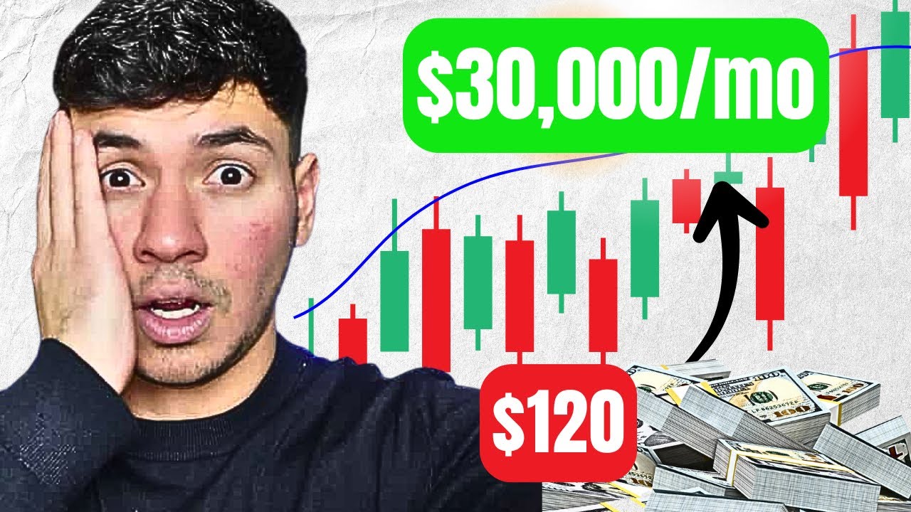 How Make $500 A Day As A Day-trader / #vlog - YouTube