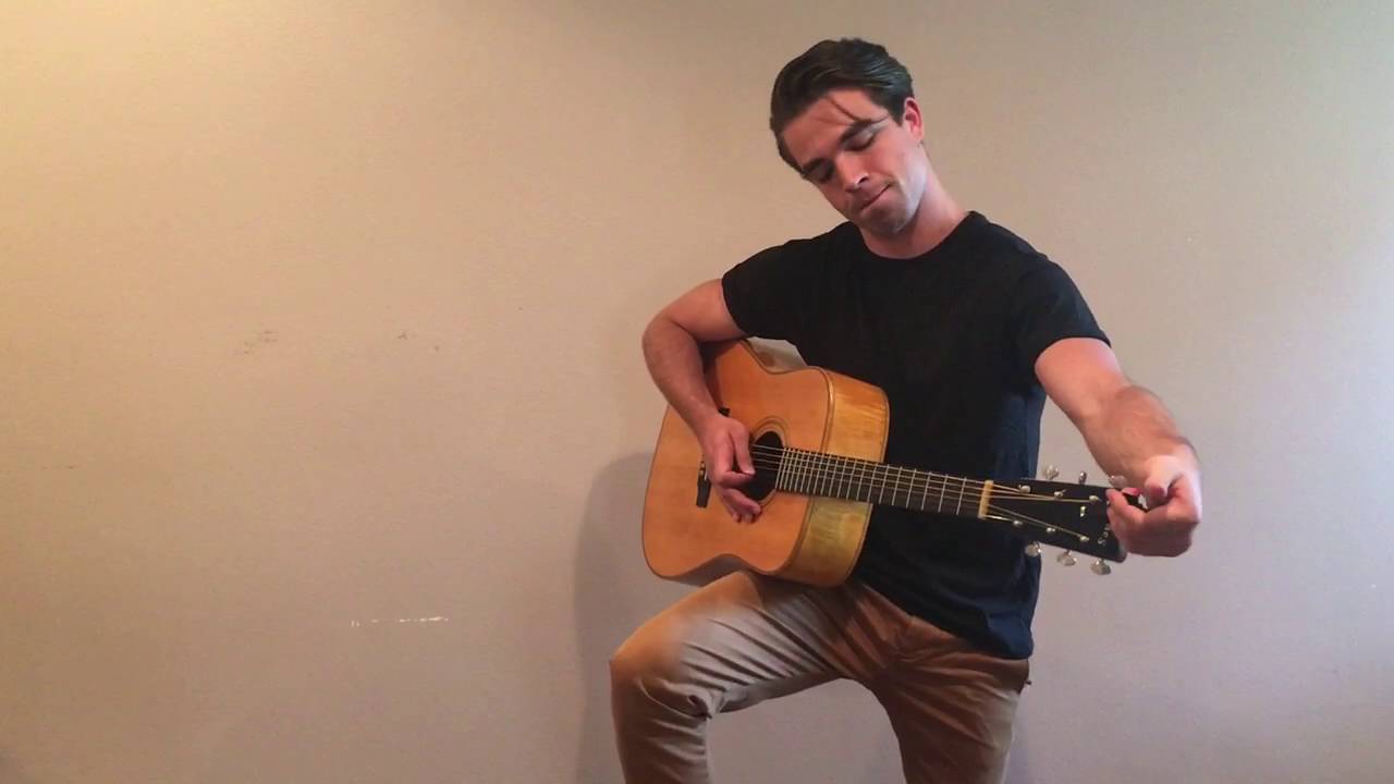 Pierre Marais Peace in the Valley/ Hound Dog - YouTube