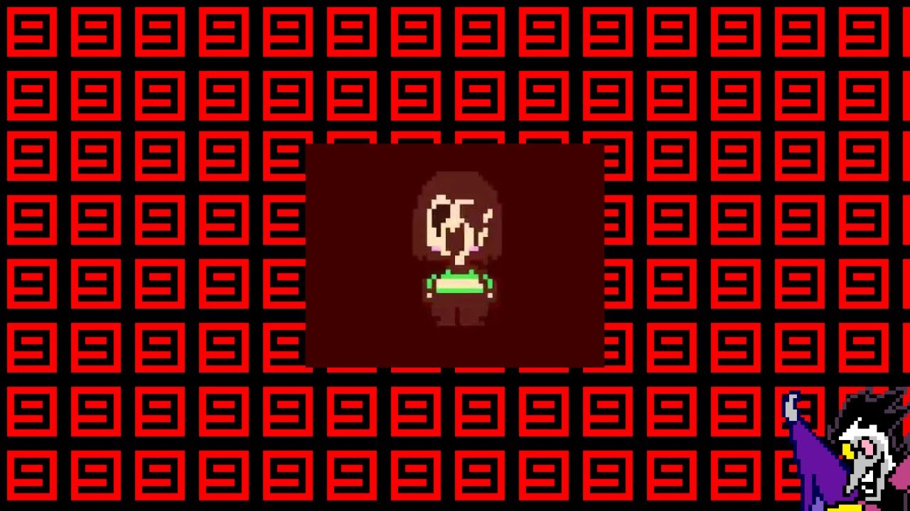 FNF Vs. Chara - Undertale/Deltarune mod - YouTube