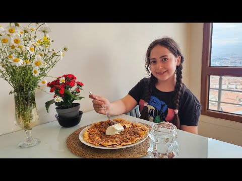 ESMA OKUL DÖNÜŞÜ VLOG ‼️
