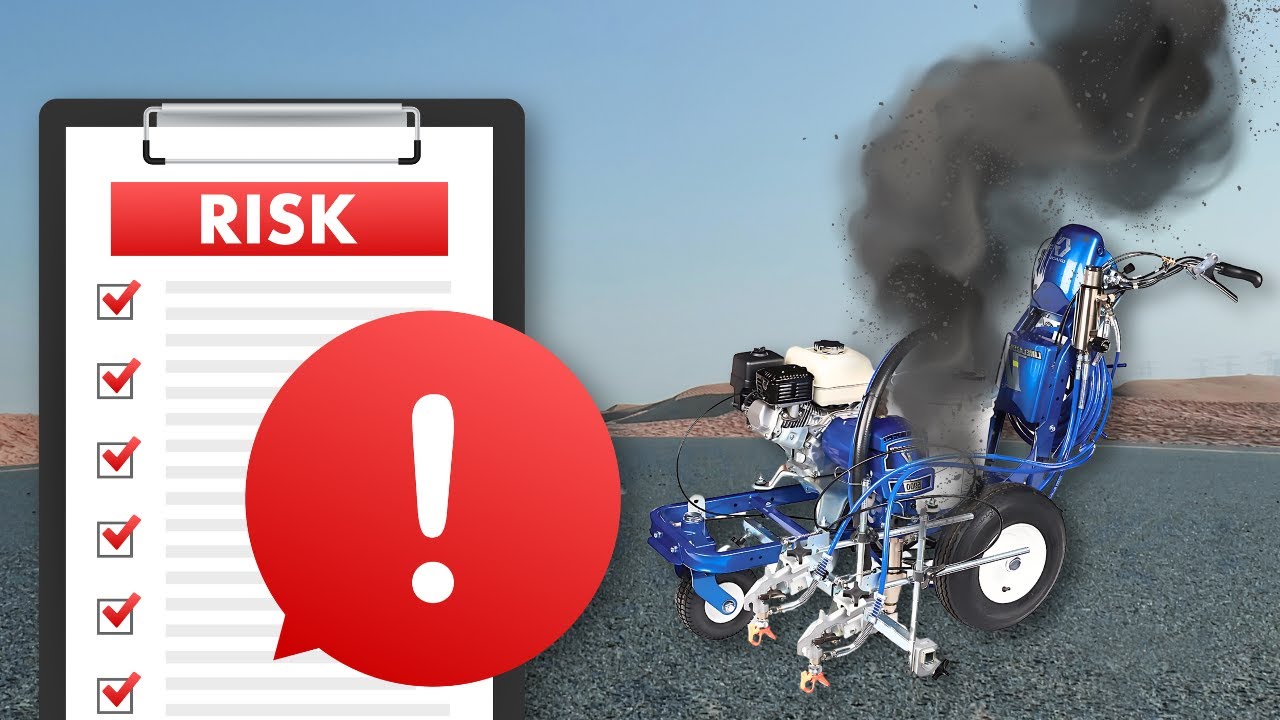 Line Marking Risk Assessments - YouTube