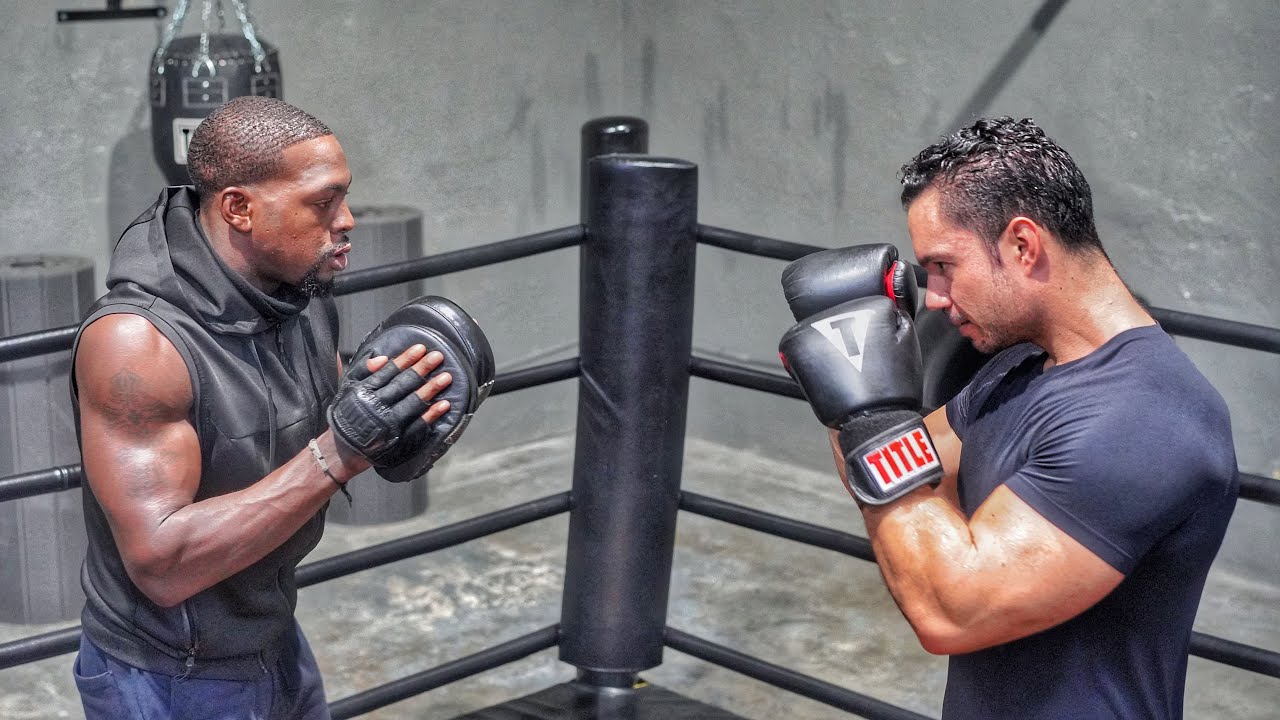 Entrainement Boxe Maison | Ventana Blog