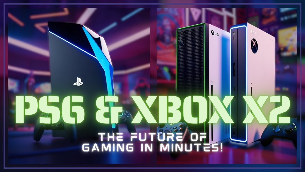 The Next Generation of Gaming Consoles: What Can We Expect from PS6 ...