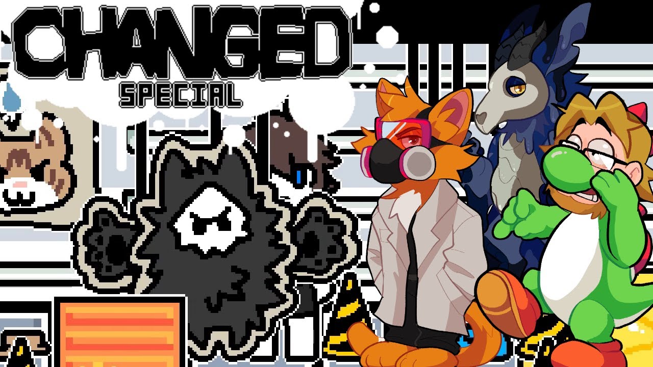 Similar, yet Different | Changed Special - Part 1 - YouTube