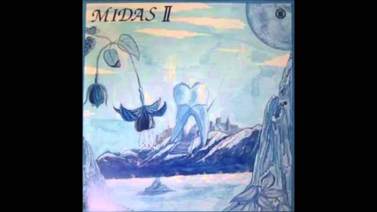 MIDAS - Midas II (full album - 1996) - YouTube