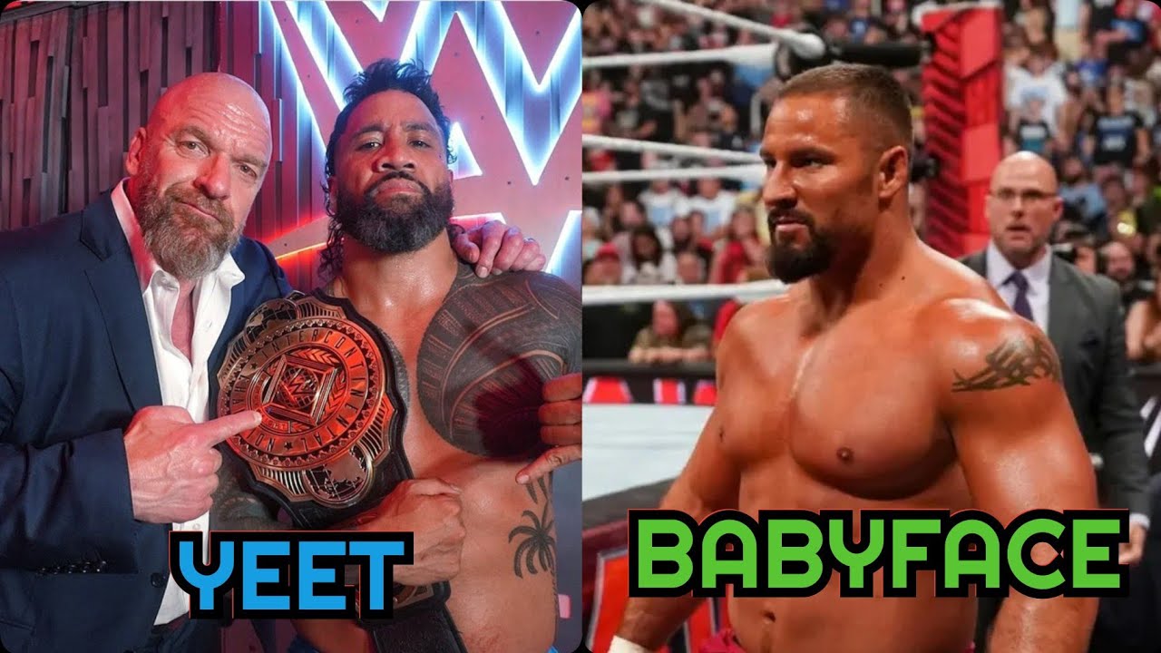 WWE Superstars Reaction on Jey Uso wins Intercontinental Championship ...