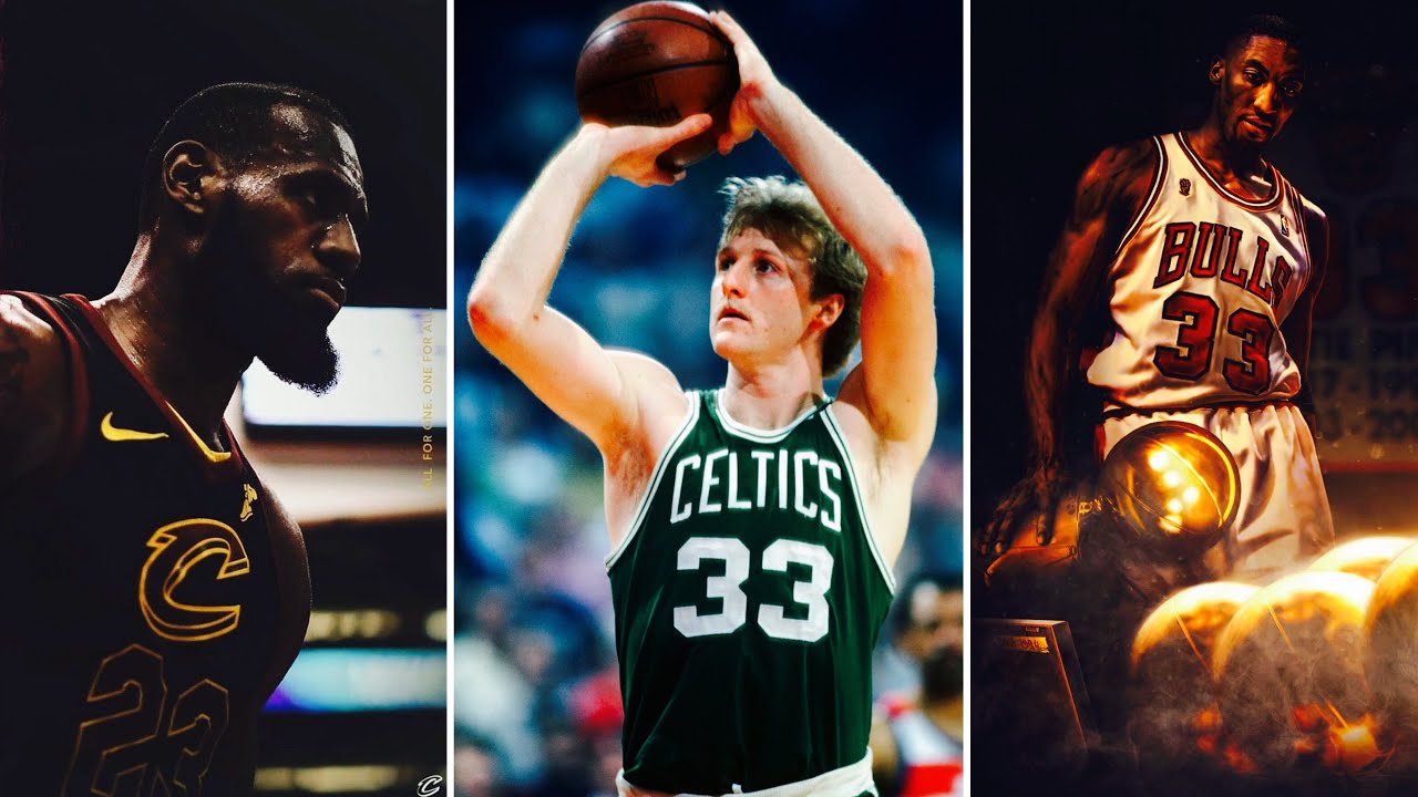 TOP 10 Greatest Small Forwards Ever… - YouTube