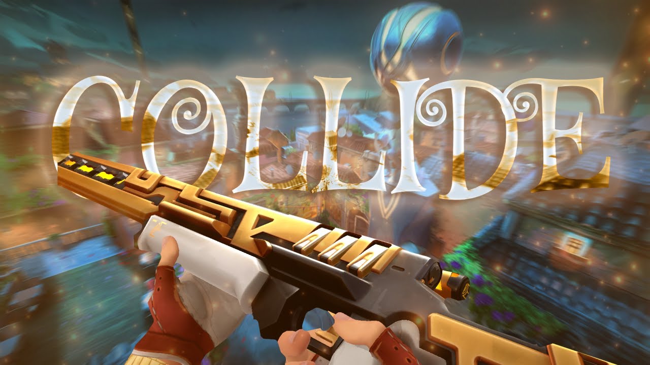 COLLIDE - (Valorant edit) - YouTube