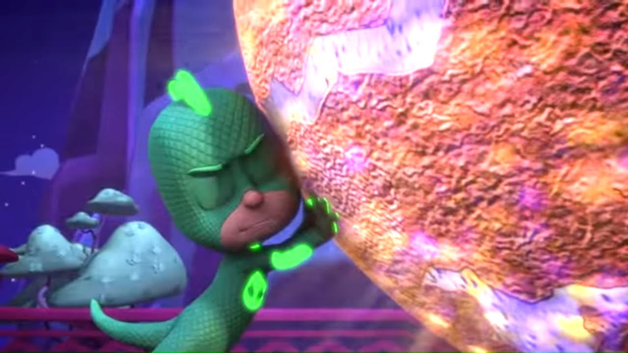 🐺⛰ PJ Masks Season 2 Full Episodes 'Wolfy Mountain' ⛰🐺 - YouTube