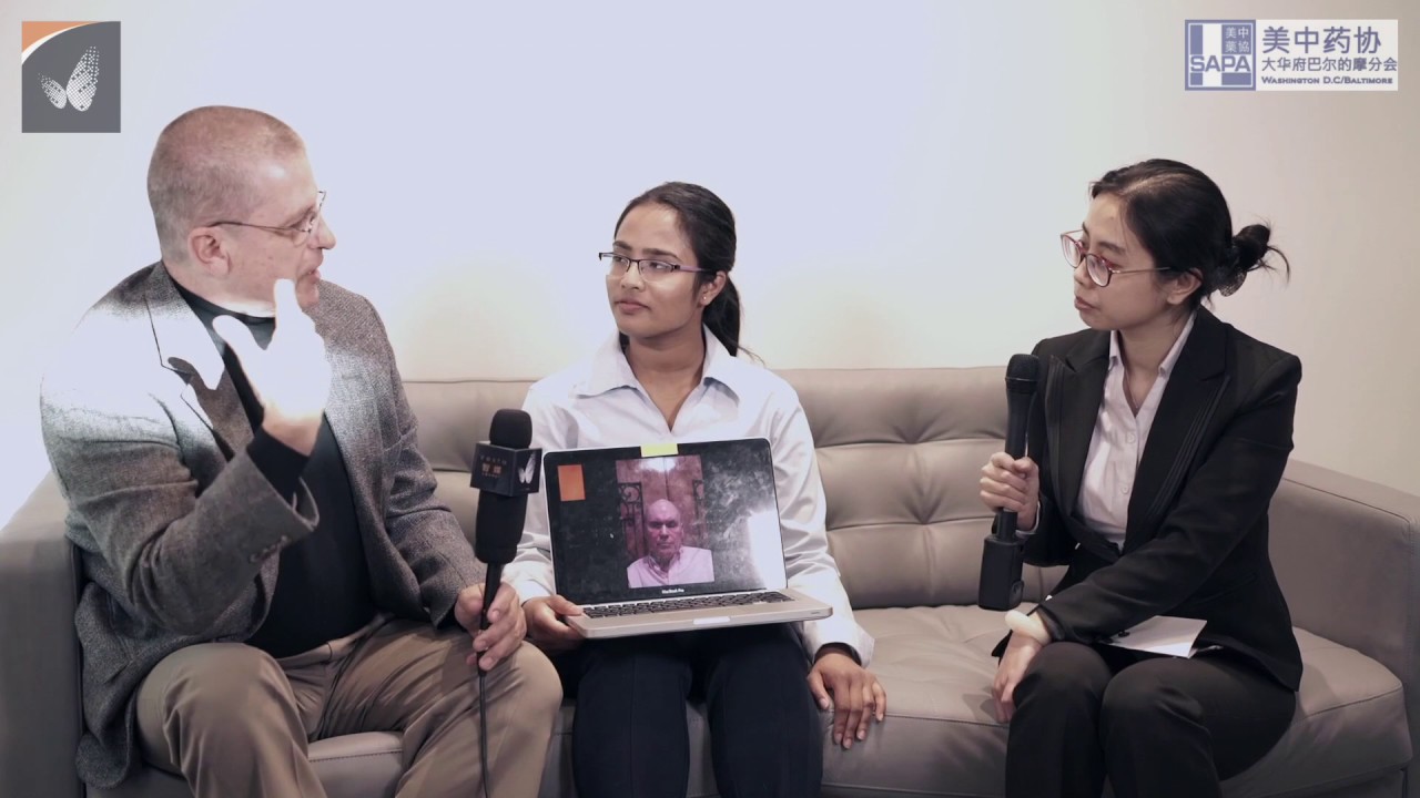 "Re-thinking the Science of Cancer" Interview - YouTube