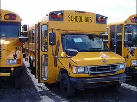 Collins School Buses - YouTube