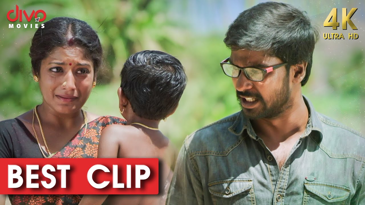 Heart Melting Climax💔| Nedunalvaadai | Elvis Alexander | Anjali Nair ...