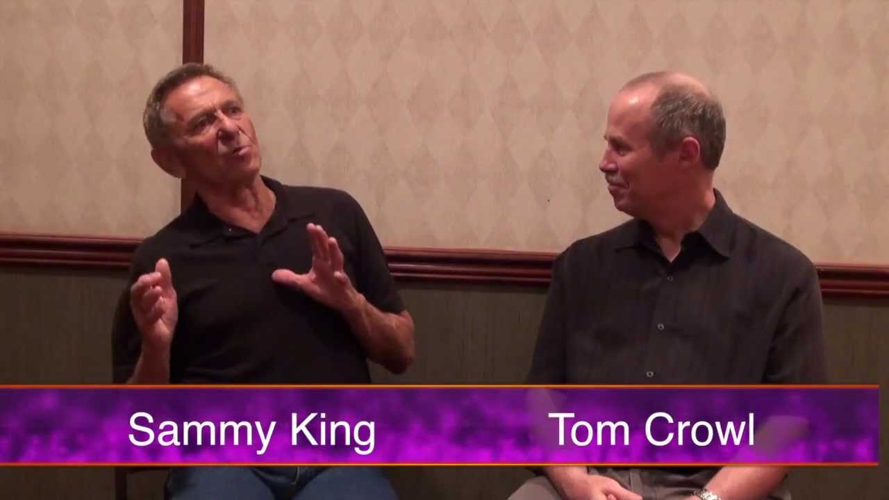 Ventriloquist Sammy King Interview Part 7 - YouTube