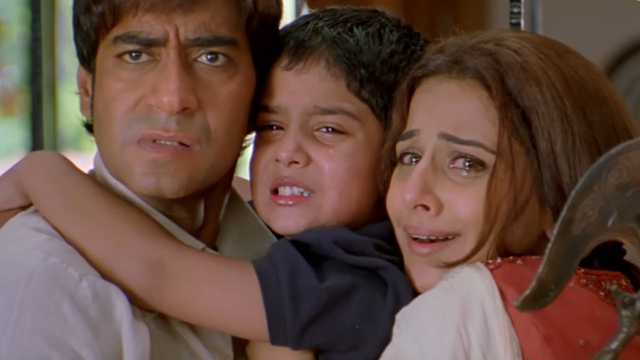 धमाकेदार ड्रामा फिल्म हल्ला बोल | Halla Bol (2008) (HD) | Ajay Devgn ...