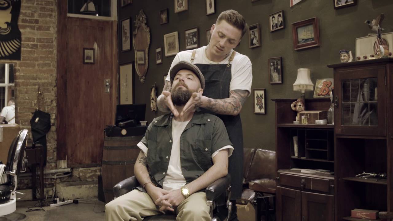 Burly Fellow Beard Oil - YouTube