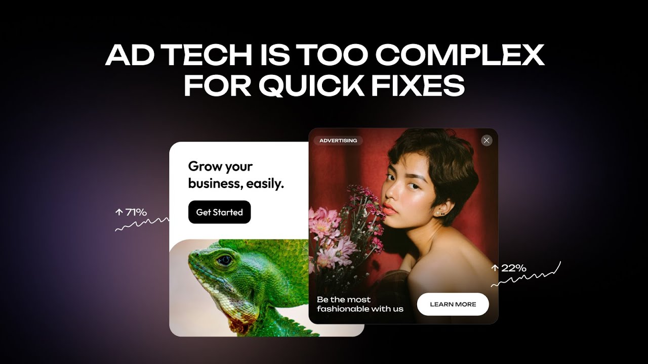 Ad Tech Is Too Complex for Quick Fixes - YouTube