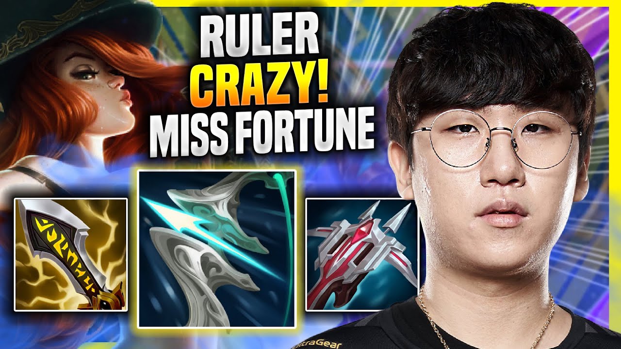 RULER CRAZY MISS FORTUNE GAME IN WORLDS BOOTCAMP! - GEN Ruler Plays ...