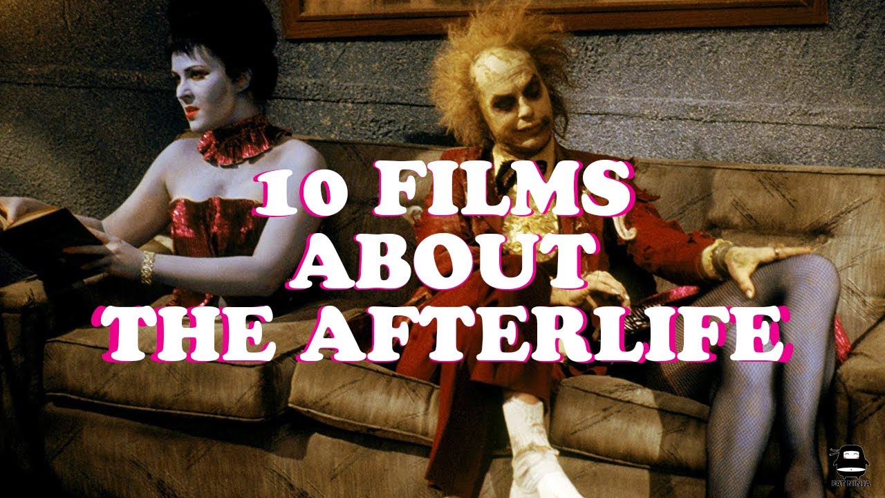 10 Films About The Afterlife - YouTube