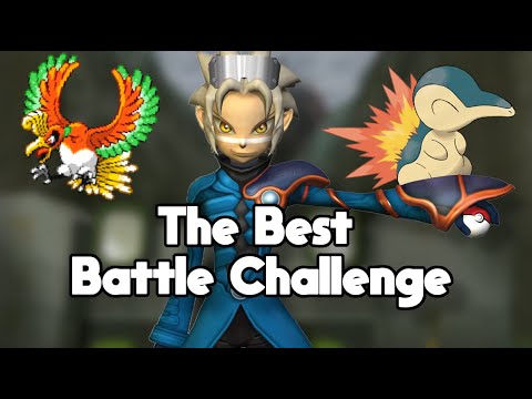 The Peak Of Gen 3 Pokemon: Mt. Battle - YouTube