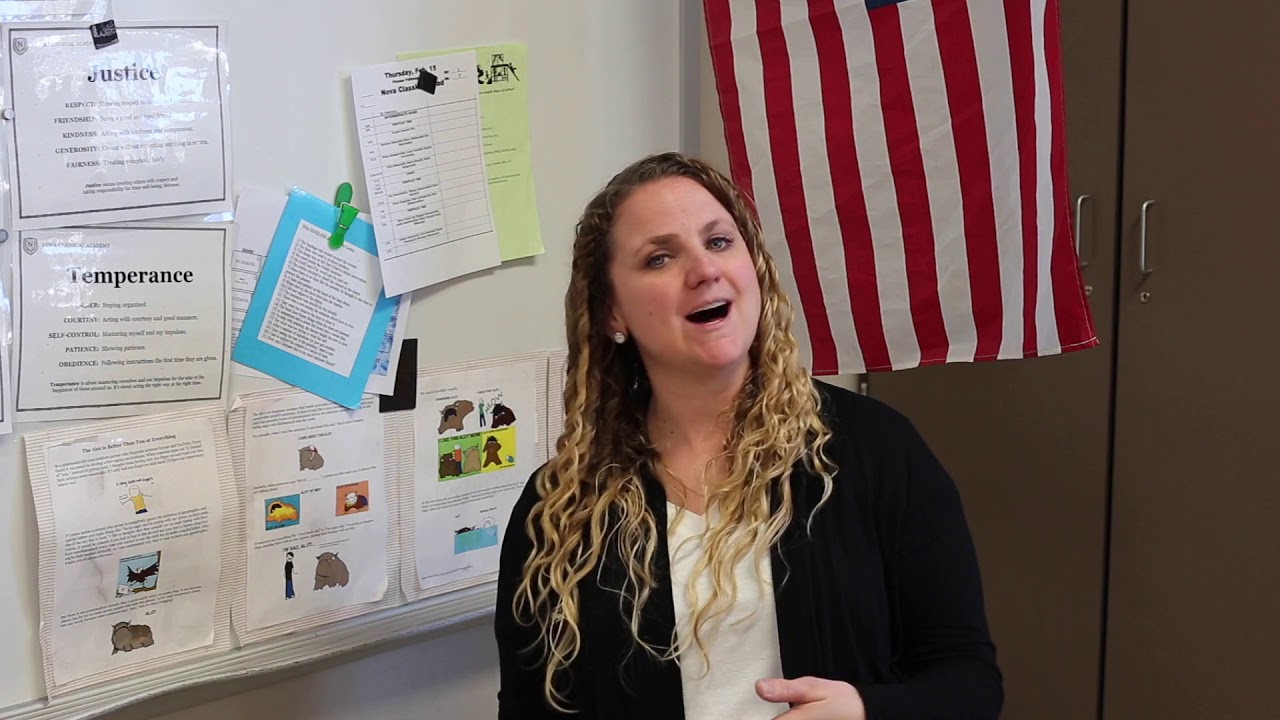 Nova Classical Lower School Promo - YouTube