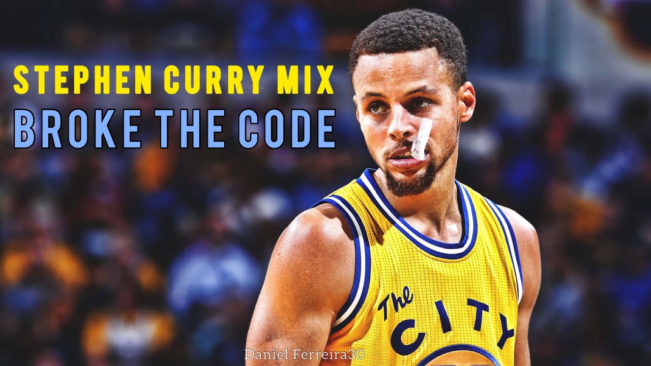Stephen Curry mix - "Broke the code" - YouTube