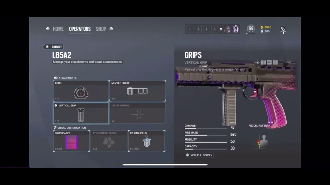 Selling OG R6 Account | CHUPINAZO, CROSSFADER | ps4/ps5 | Details in ...