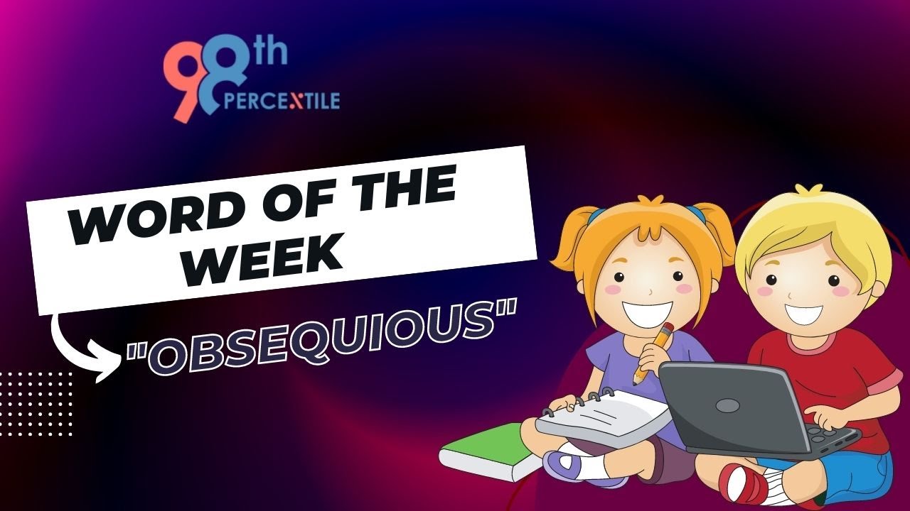 Word Of The Day | Find Out the Meaning Of The Word "Obsequious" *& How ...