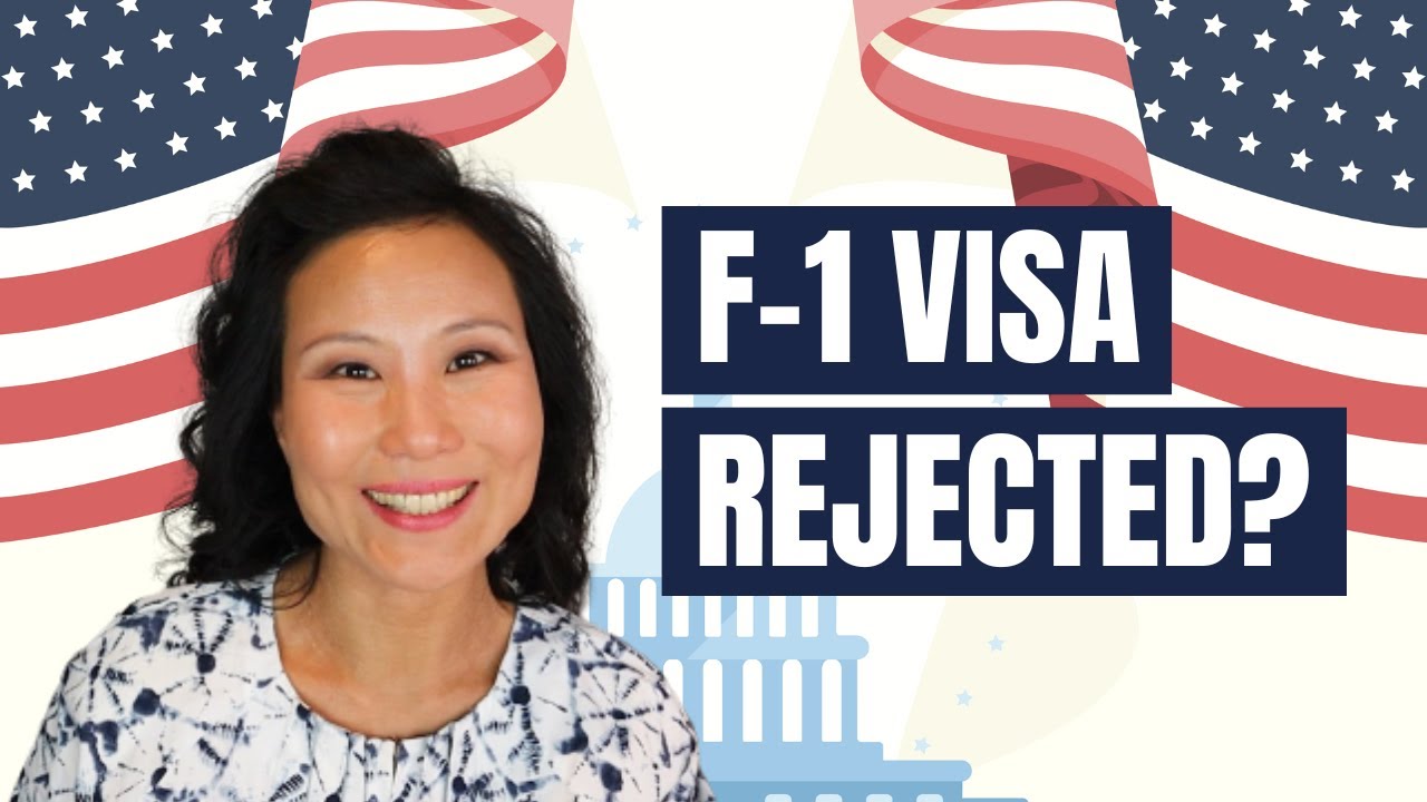 Why Your F 1 Visa Might Get Rejected YouTube