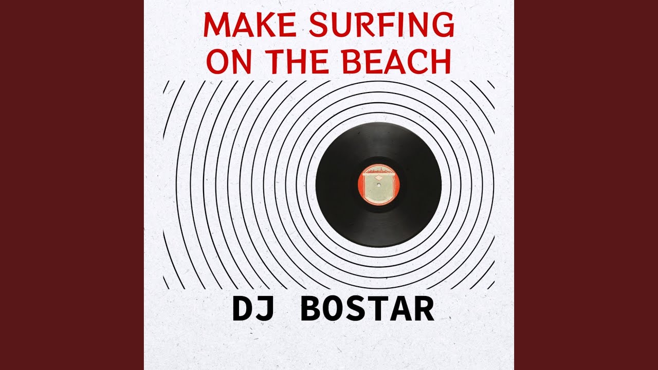 Make Surfing on the Beach - YouTube