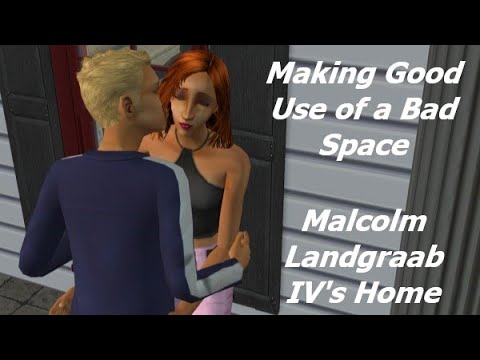 Making Good Use of a Bad Space--Redesigning Malcolm Landgraab IV's Home ...