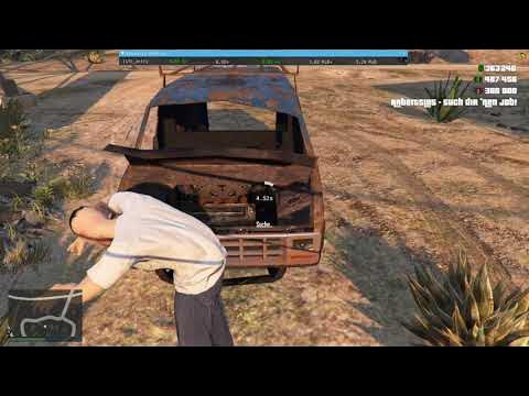 FiveM | [NativeUI] life_entry | An Advanced entry Script in NativeUI - YouTube