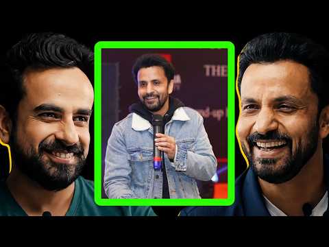 Rajiv Thakur Explains The Definition of Comedy