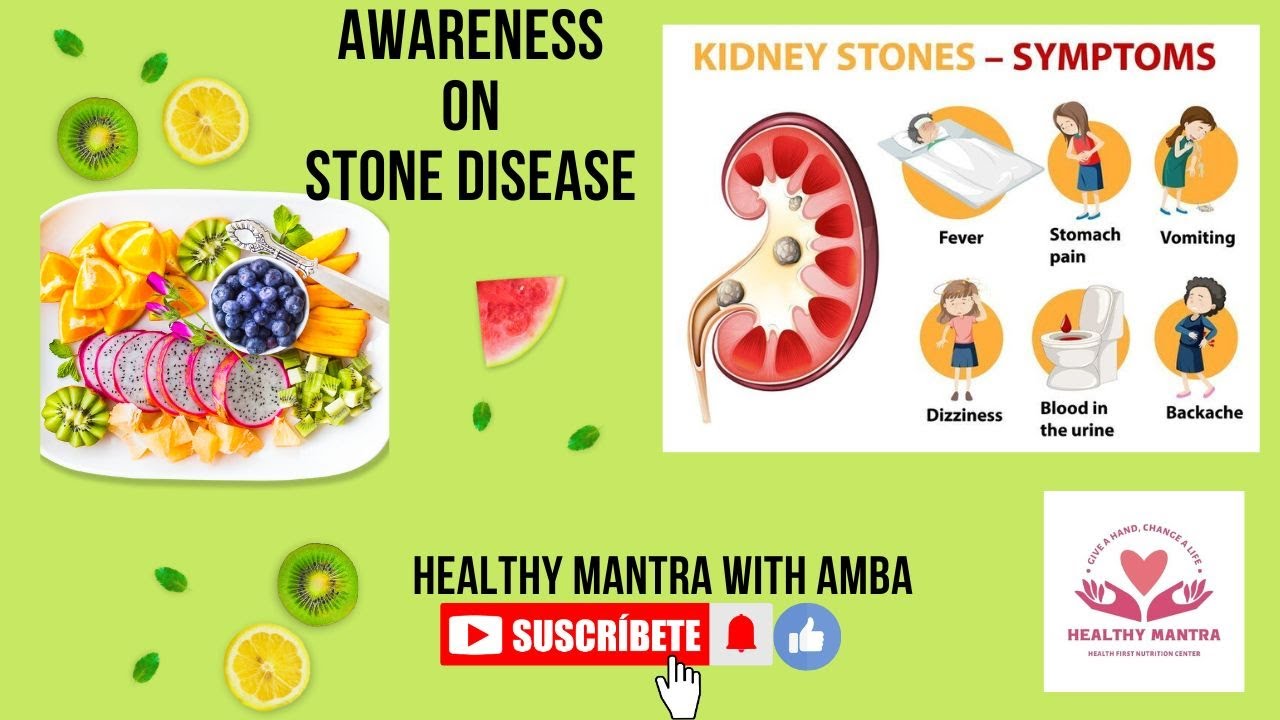 Awareness session on Stone Disease - YouTube