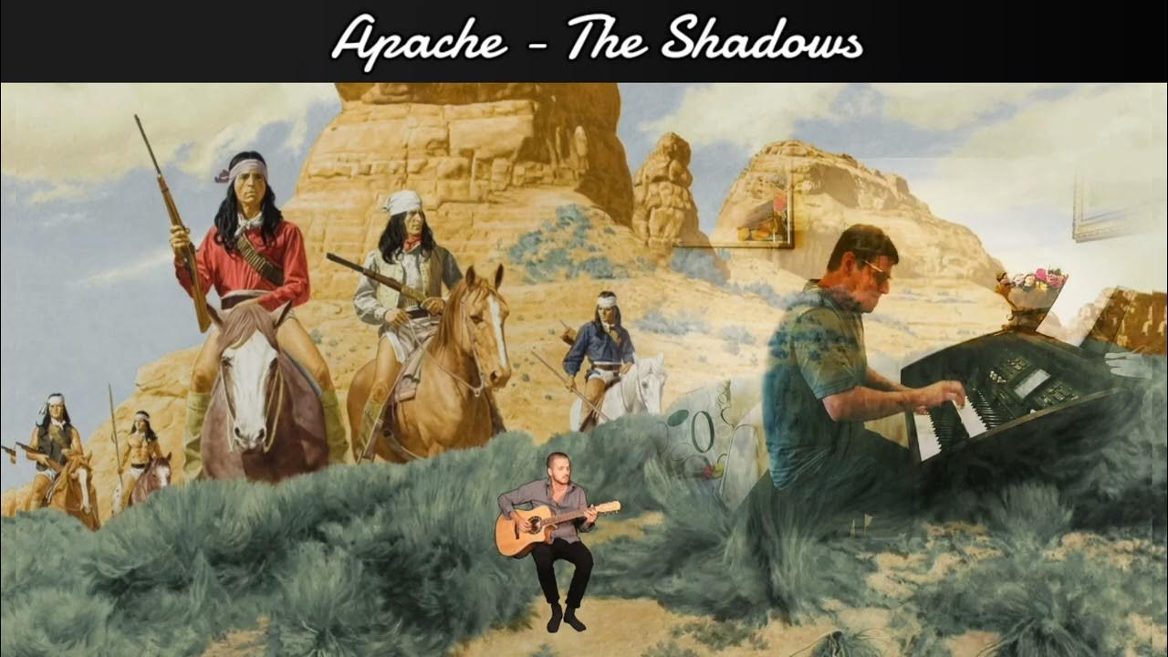 MARIO CESAR - APACHE (THE SHADOWS) - YouTube