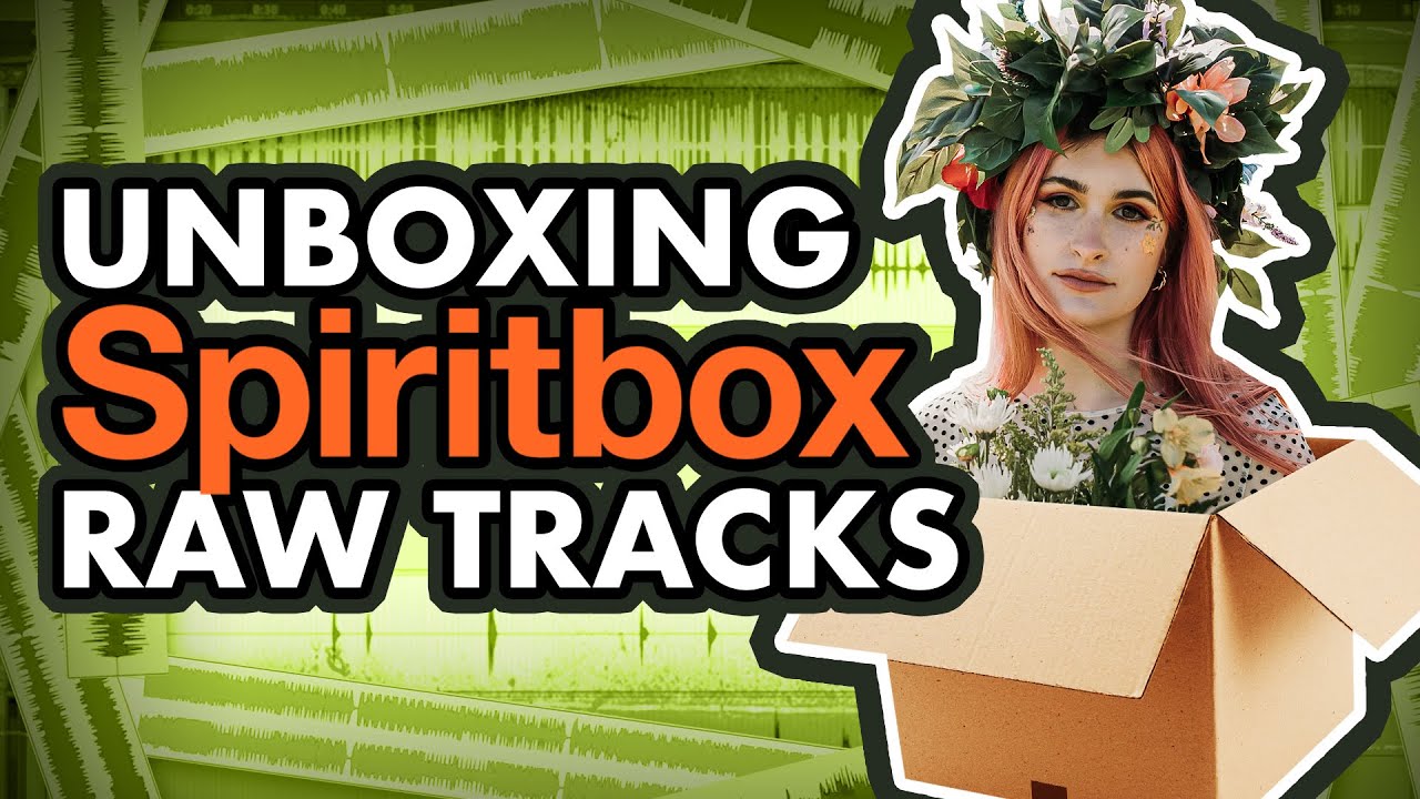 Unboxing SPIRITBOX "Holy Roller" raw multi-tracks - YouTube