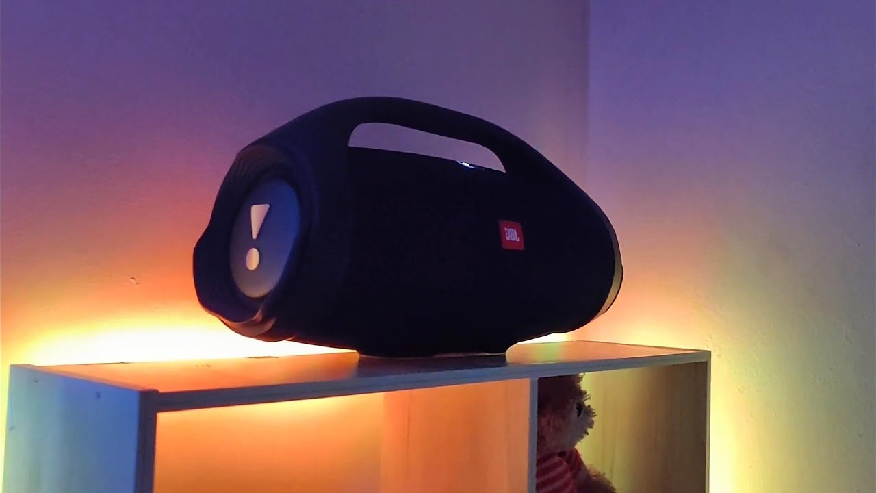 Jbl BoomBox 2 Bass Booster Test!!🔥 - YouTube