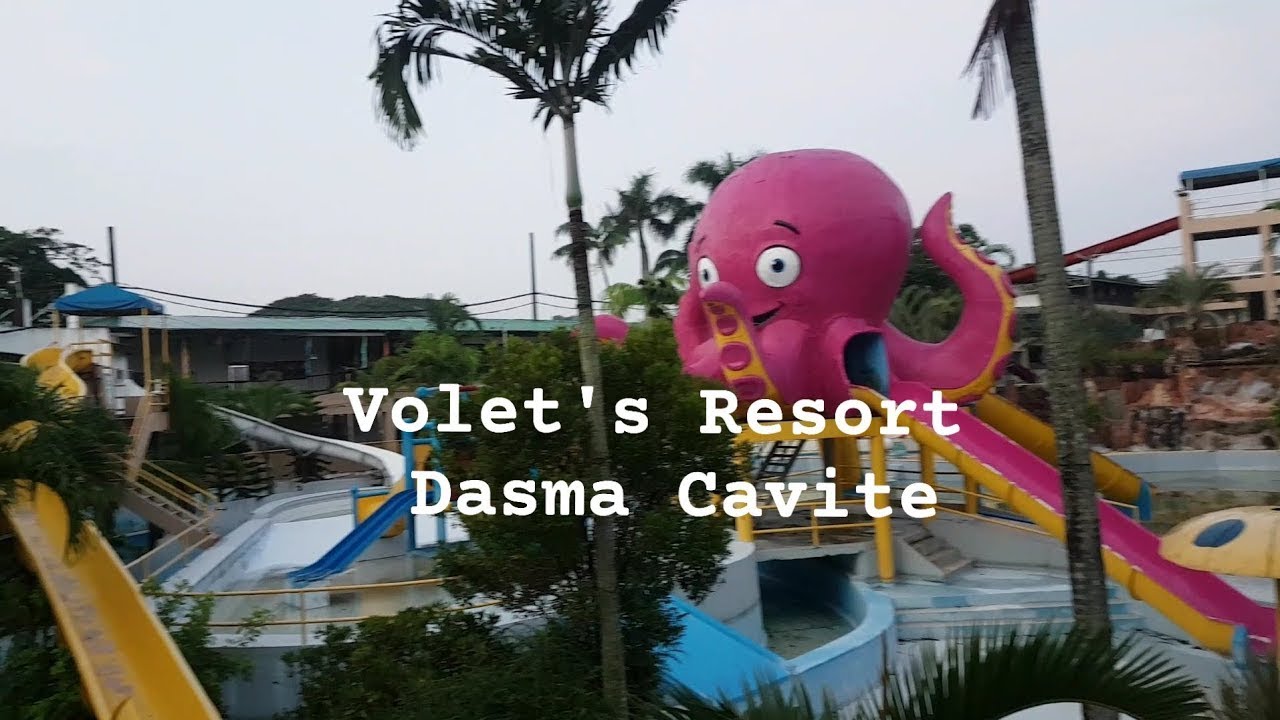 Volets Resorts and Resto - YouTube
